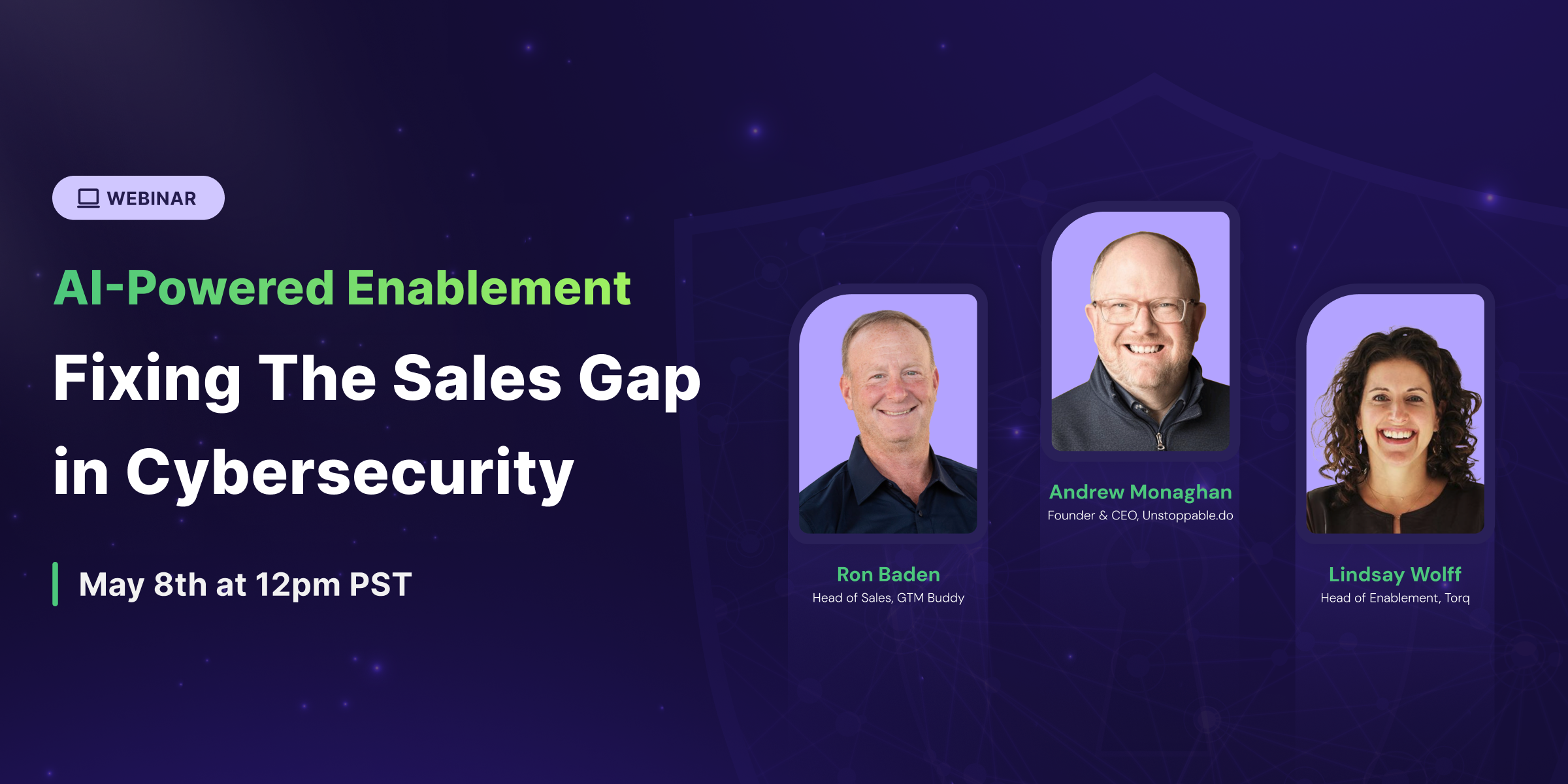 AI-Powered Enablement: Fixing The Sales Gap in Cybersecurity